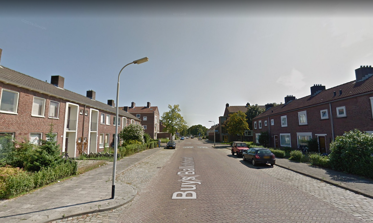 Ins and Outs - indebuurt Breda