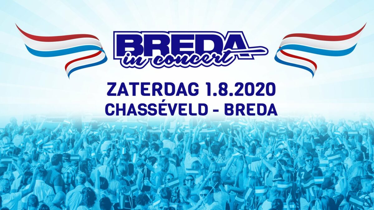 Deze evenementen staan in 2020 op de planning in Breda