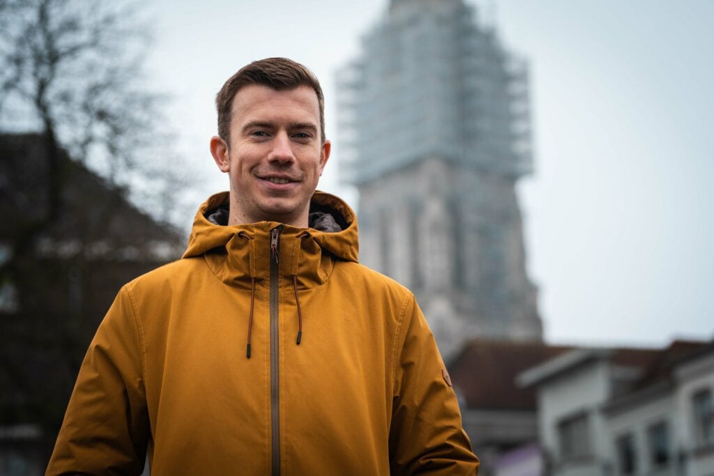 Roel maakt film over Deense duikbootmoord: 'Ik heb nog veel meer ...