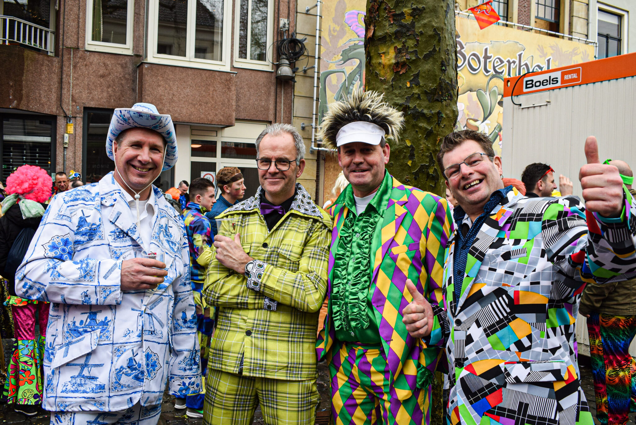 Carnaval in Breda