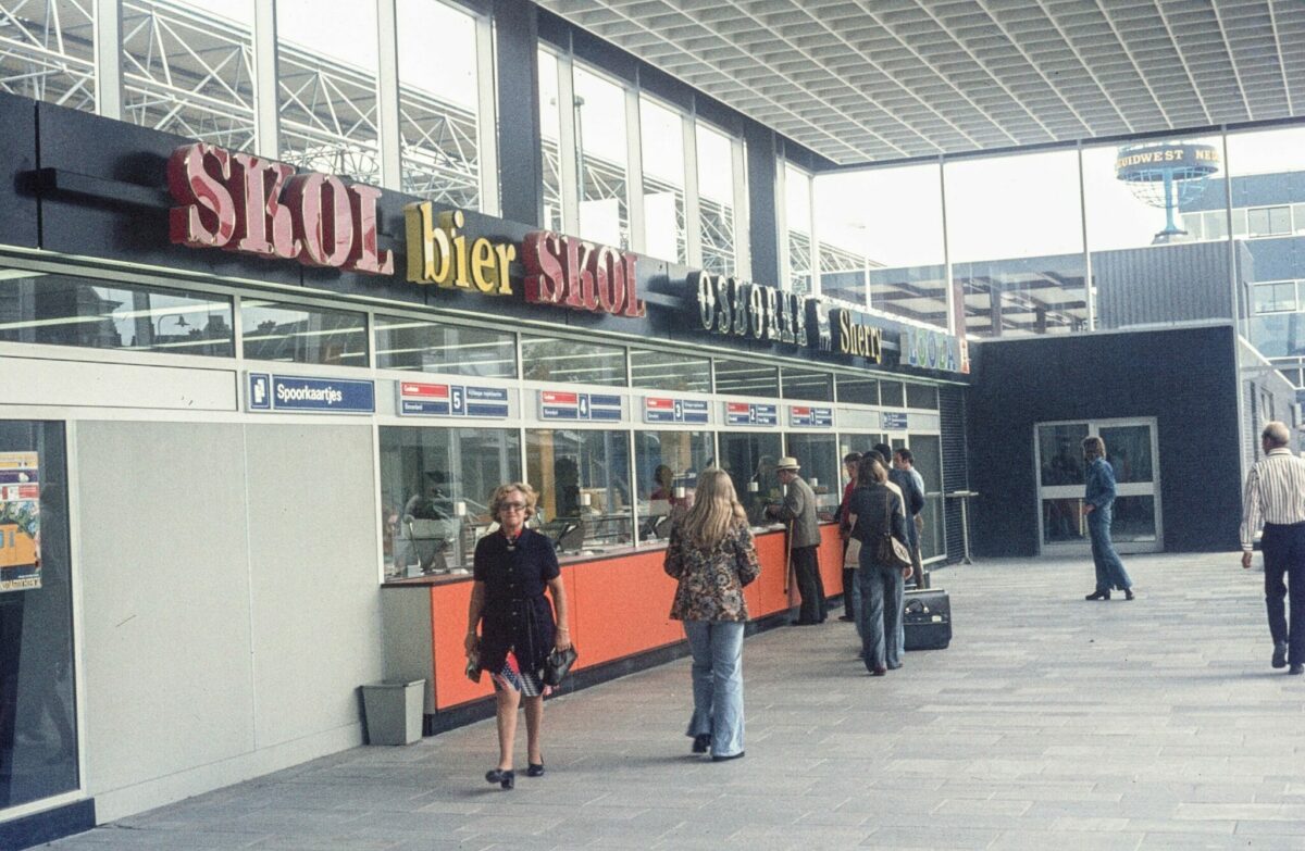 De nostalgie: 7 x dit was vroeger heel normaal voor Bredase treinreizigers