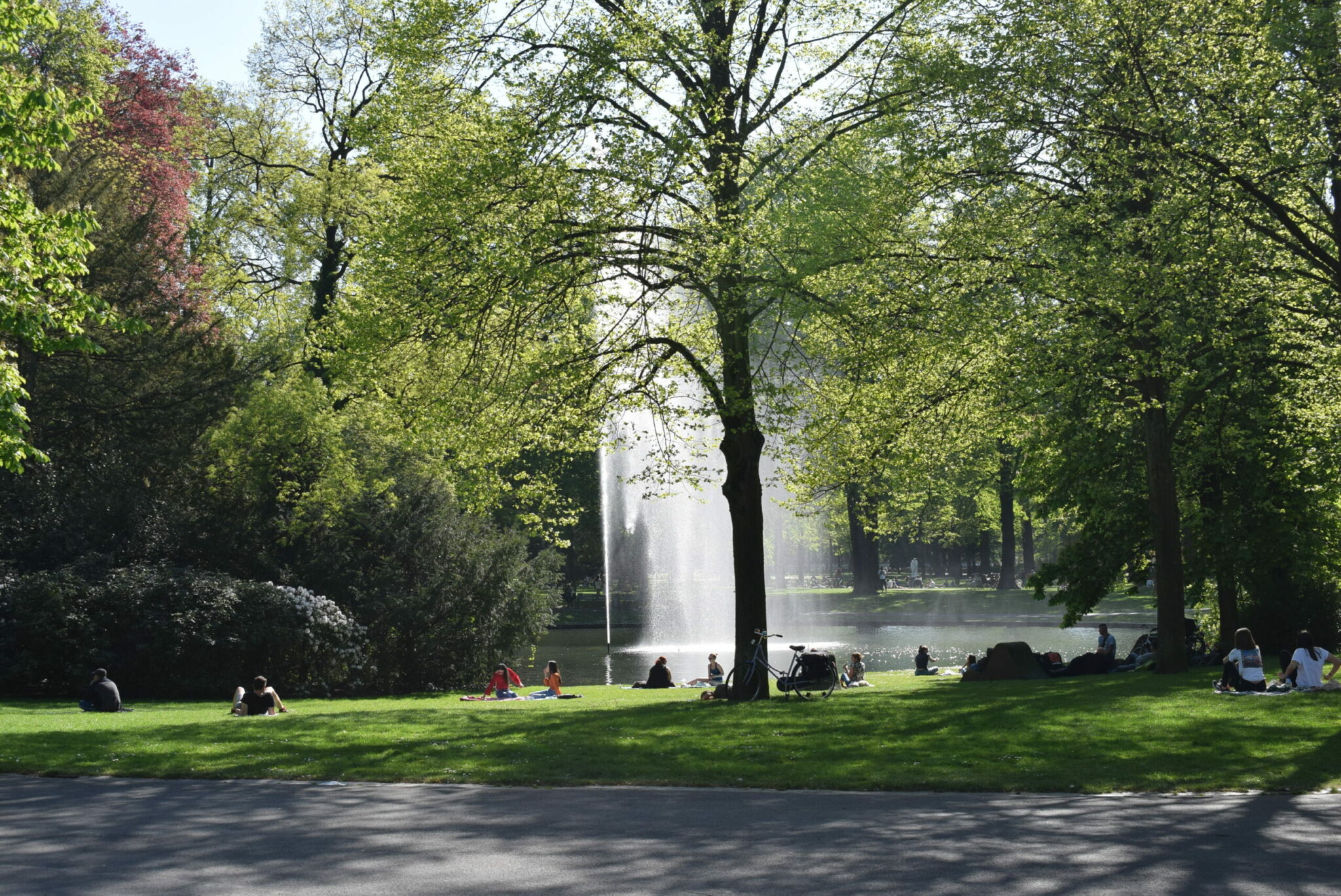 Bredanaar steekt man met glasscherf in Park Valkenberg nadat hij roept ...