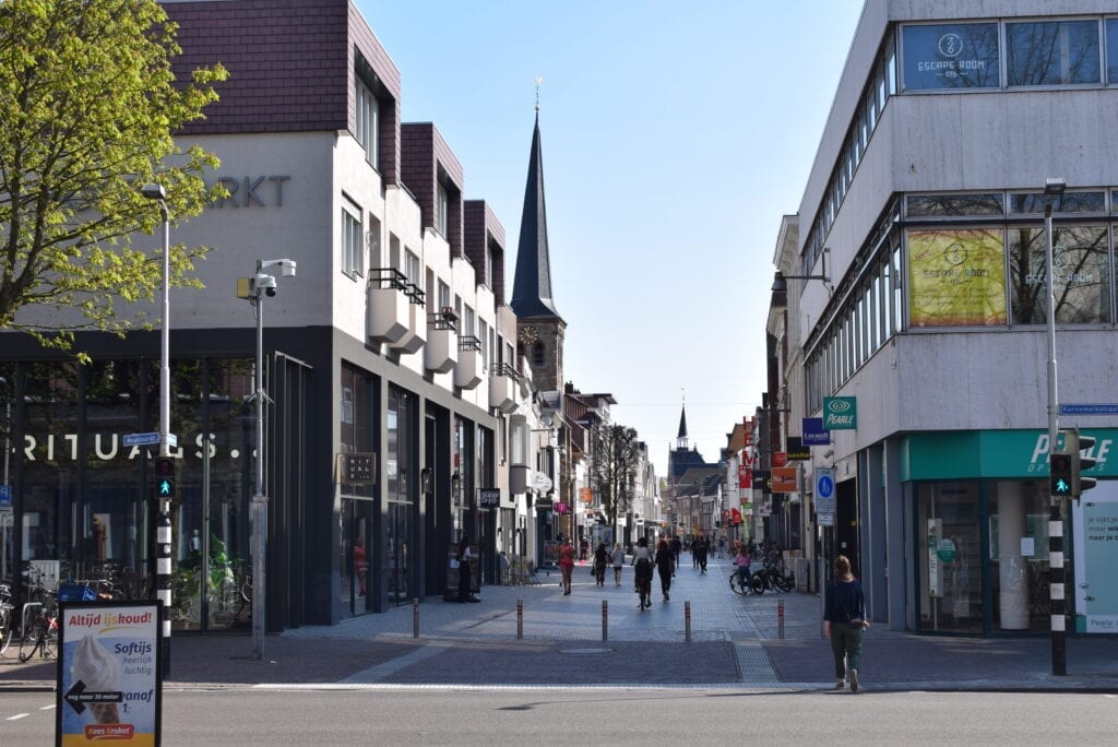 Dit zijn de openingstijden van winkels in Breda tijdens Hemelvaart 2020 - indebuurt Breda