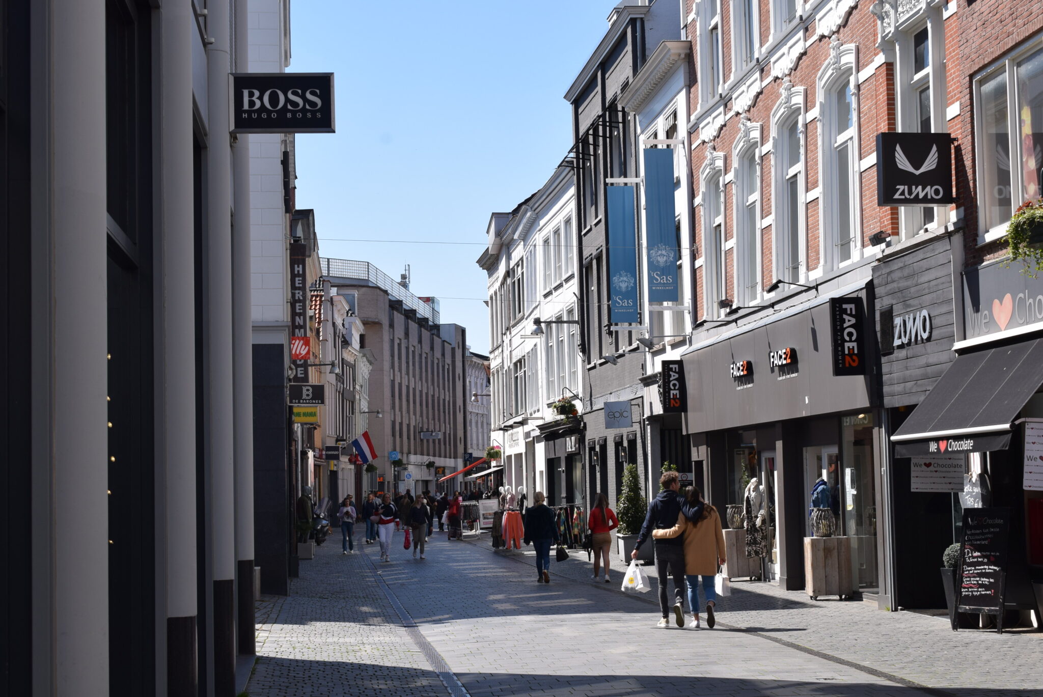 9 x gezellig lunchen in het centrum van Breda - indebuurt Breda