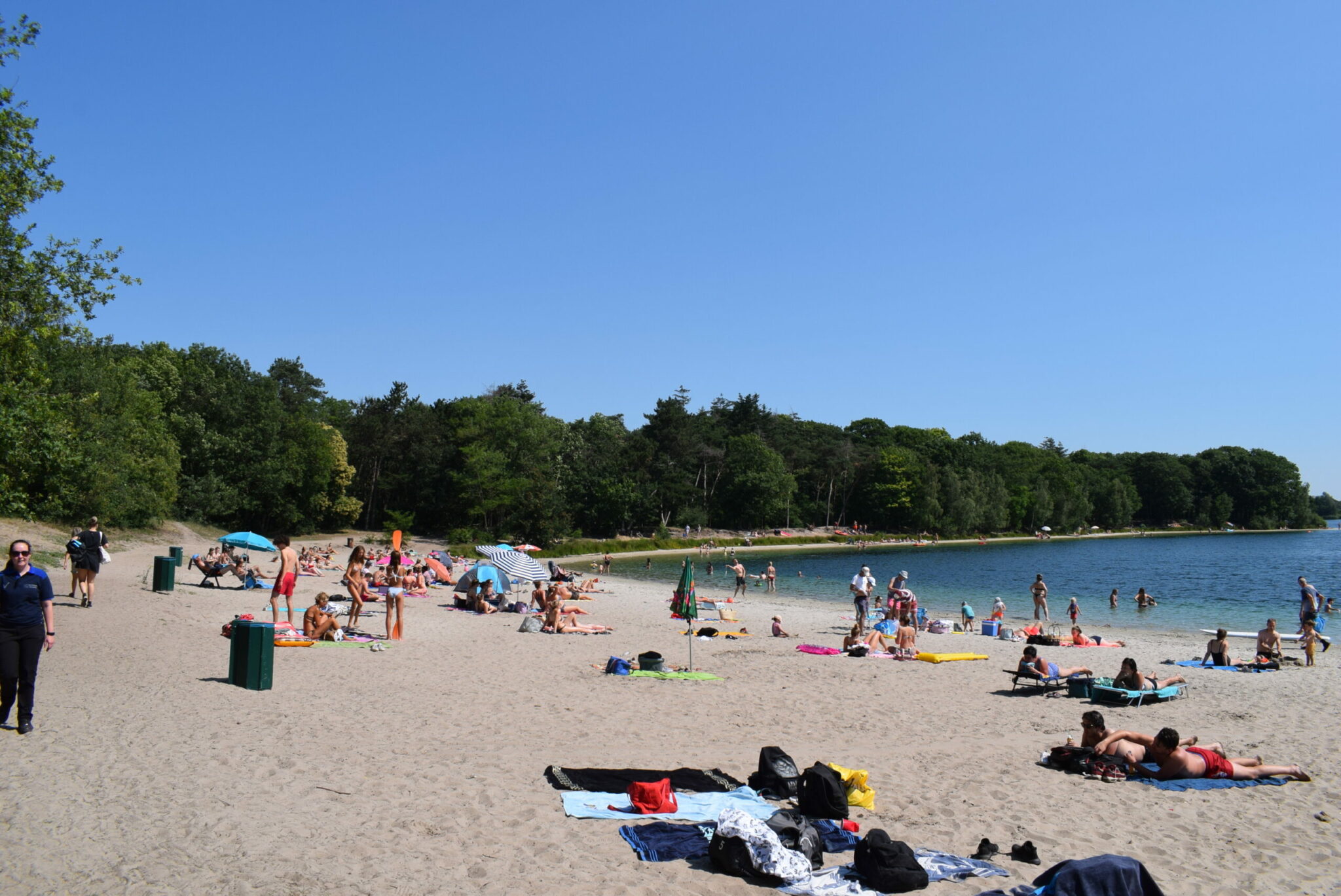 Galderse Meren - indebuurt Breda