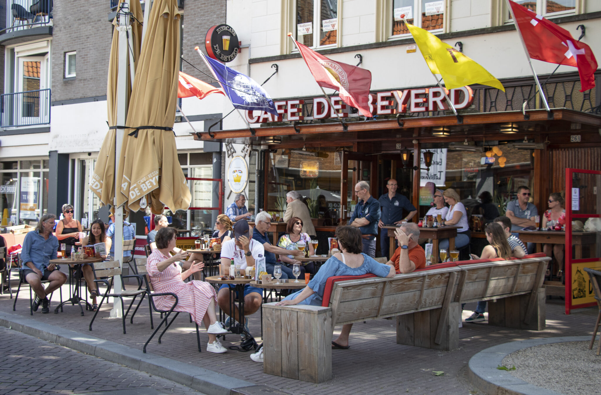 7 x deze restaurants in Breda krijgen bizar goede reviews op Google ...