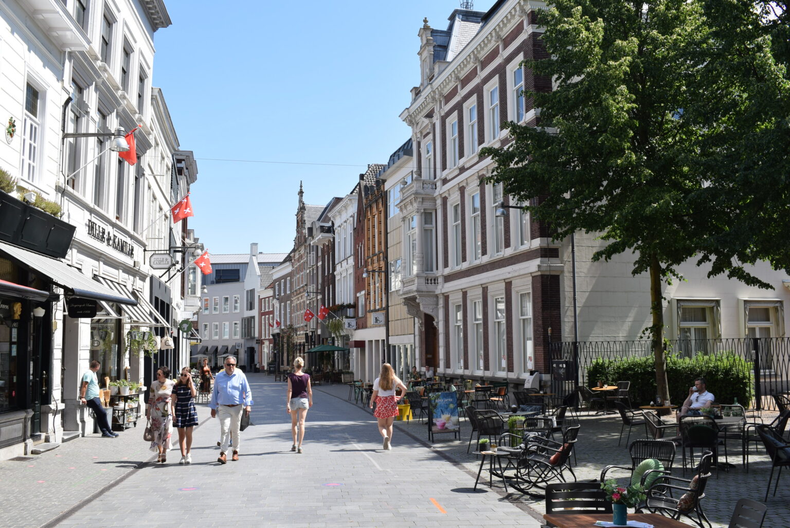 Sightseeing! 5 x mooie dorpen rondom Breda - indebuurt Breda