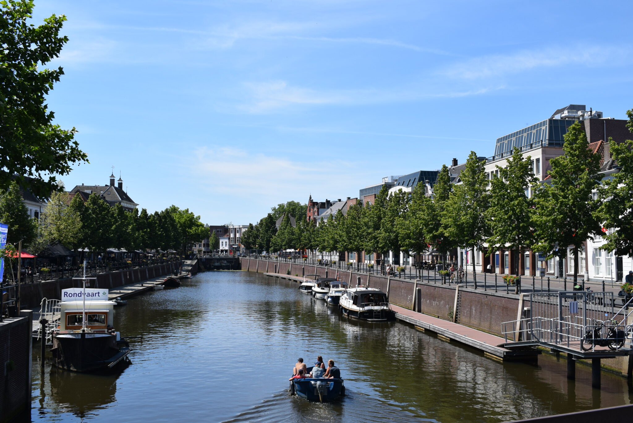 Toen in Breda: 7 x de Haven door de jaren heen - indebuurt Breda