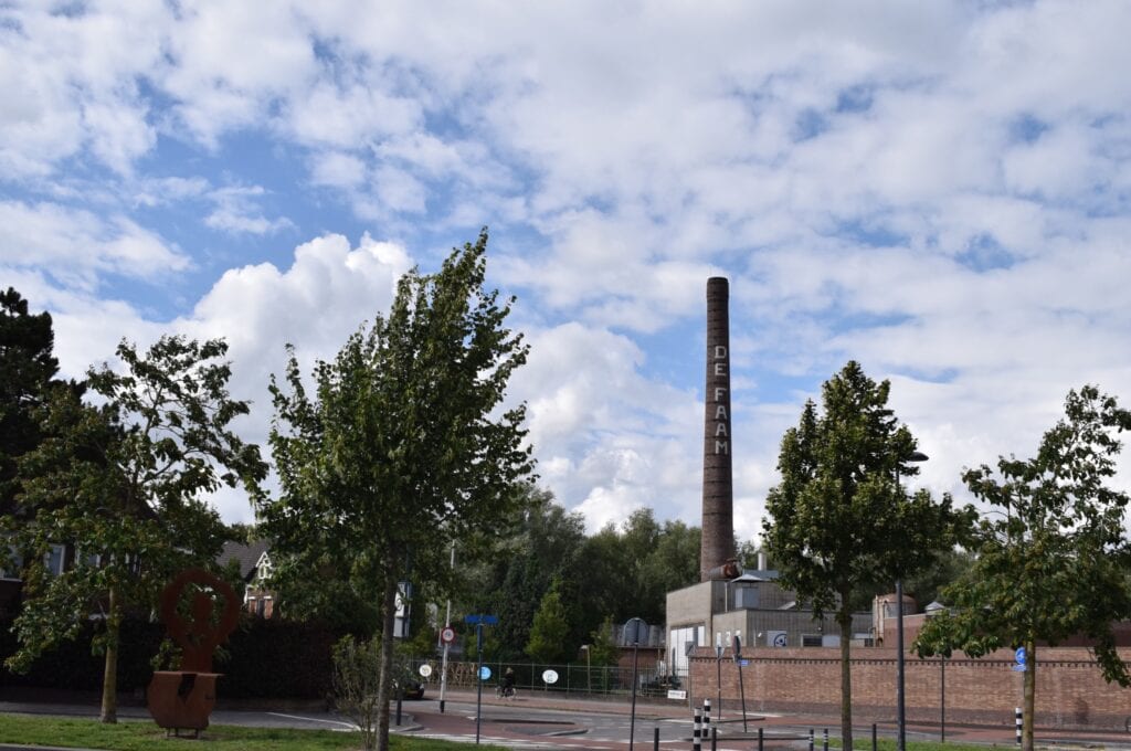 Bredaas mysterie: wat was de functie van de 'toren' van De Faam ...