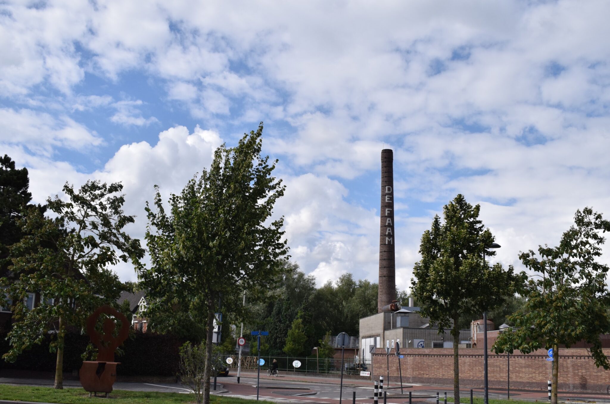 Bredaas mysterie: wat was de functie van de 'toren' van De Faam ...