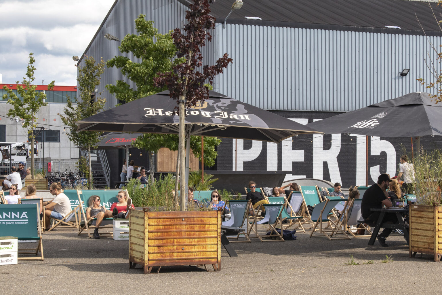 7 x fijne terrassen buiten het centrum van Breda - indebuurt Breda
