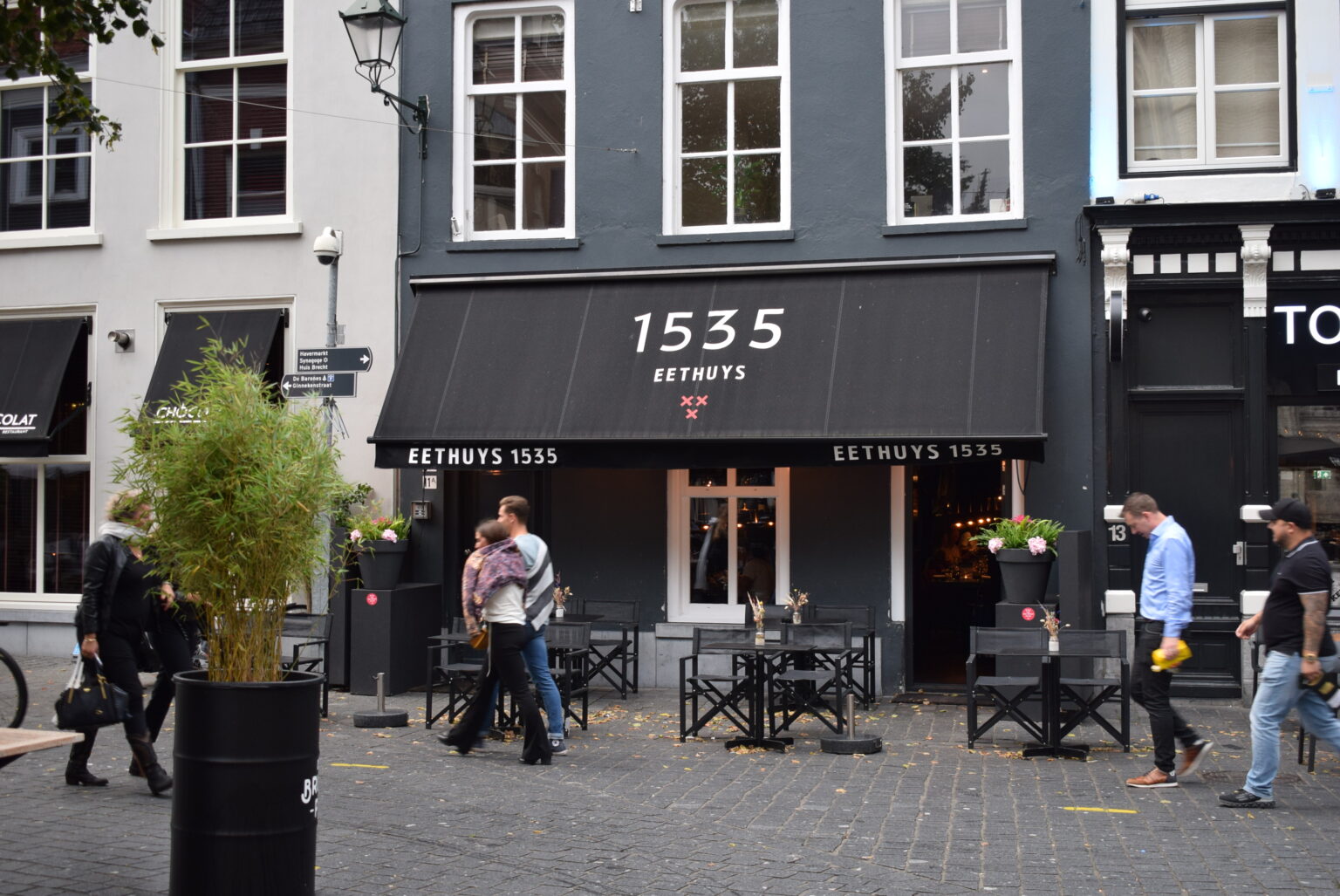 Dit zijn de beste restaurants van Breda volgens de Gault&Millau 2020 ...