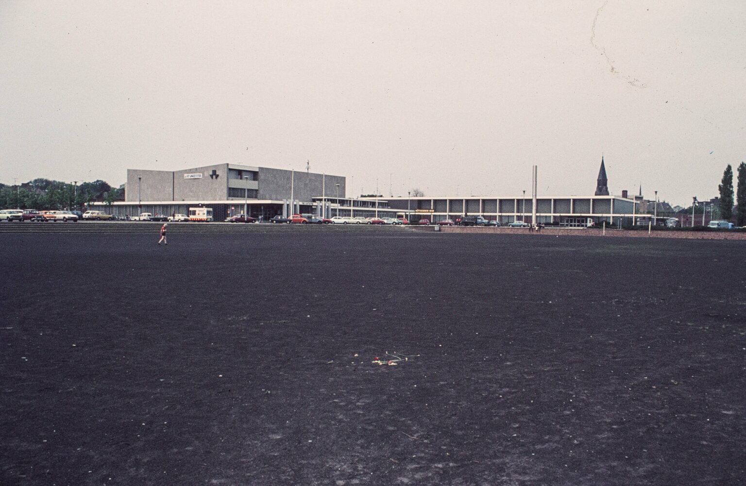 Toen in Breda: 7 x zo veranderde het Chasséveld in de twintigste eeuw ...