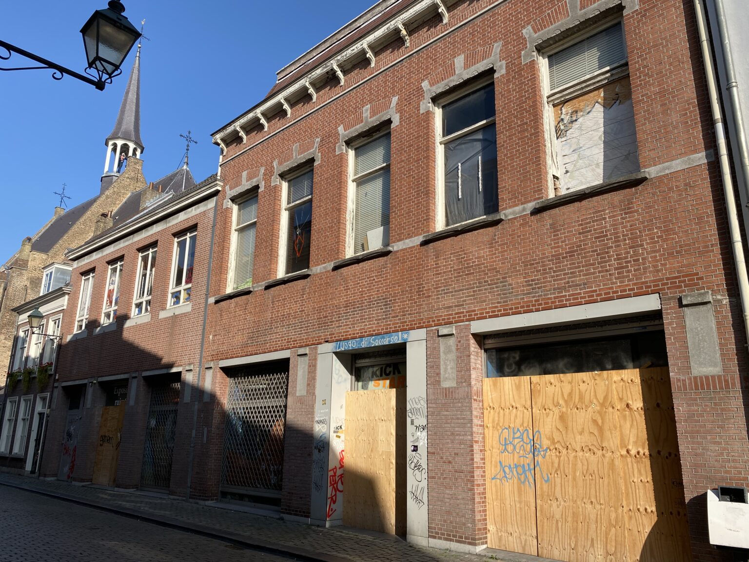 Eng of erfgoed: 7 x verlaten panden in Breda (met of zonder bestemming)