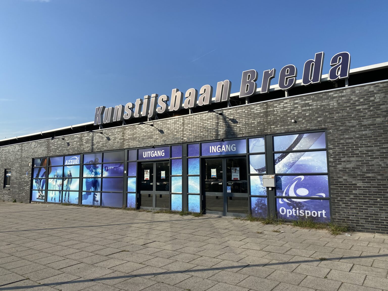 Arendse Health Club - indebuurt Breda