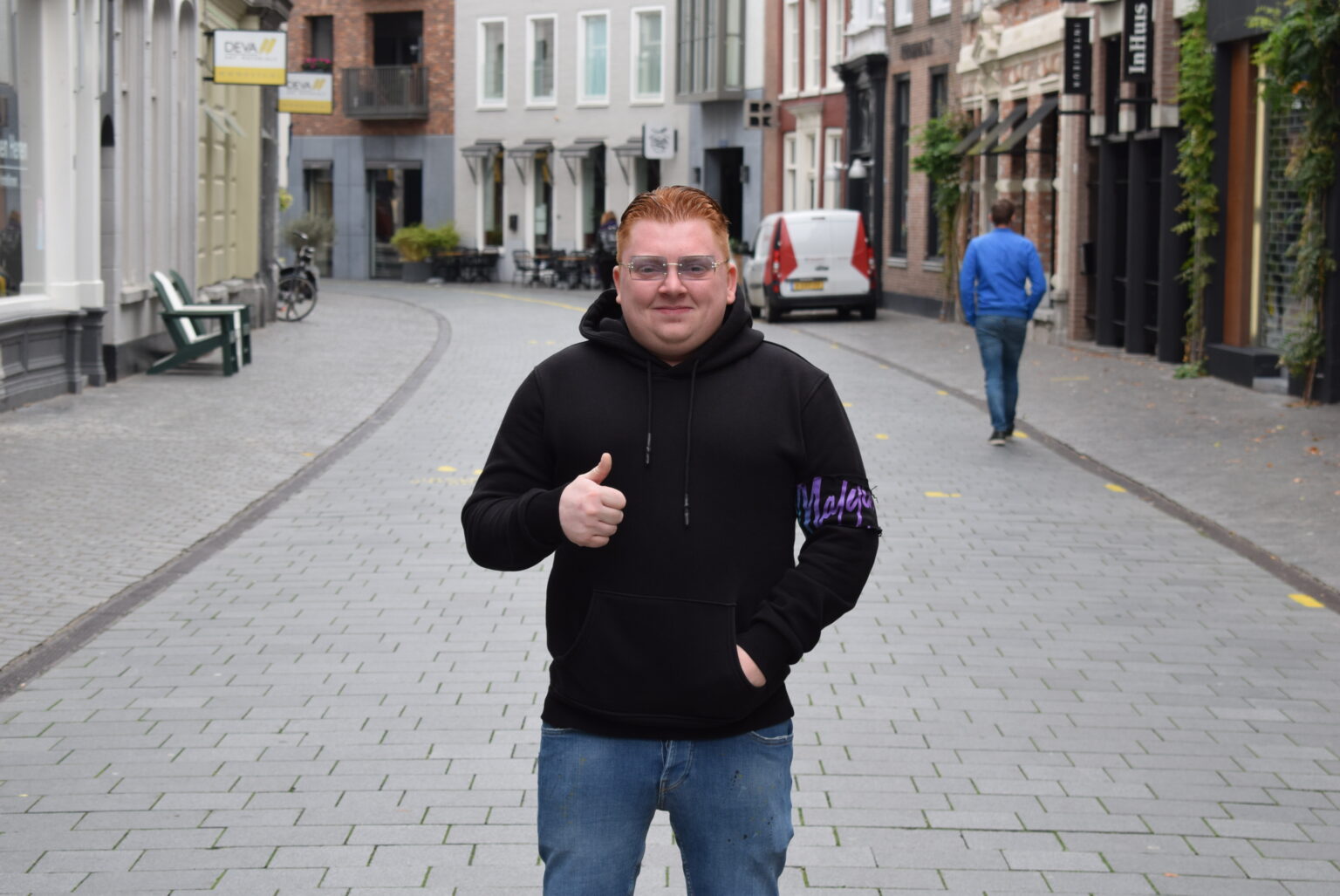 Bredanaar Yordi Nogmaals doet mee aan nieuwe tv-show: 'Dit wordt top ...