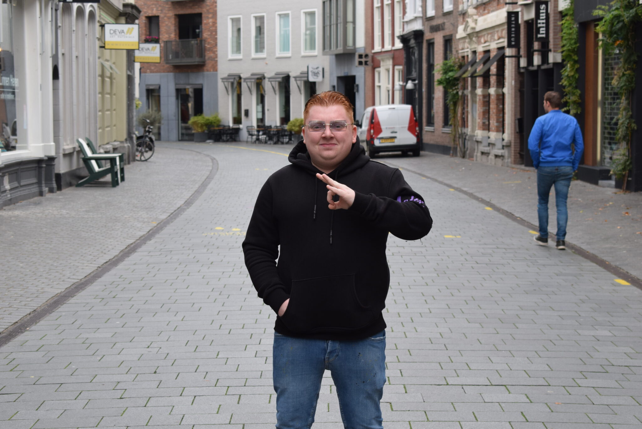 Internetsensatie Yordi uit Breda doet mee aan Lang Leve de Liefde: 'Dit ...