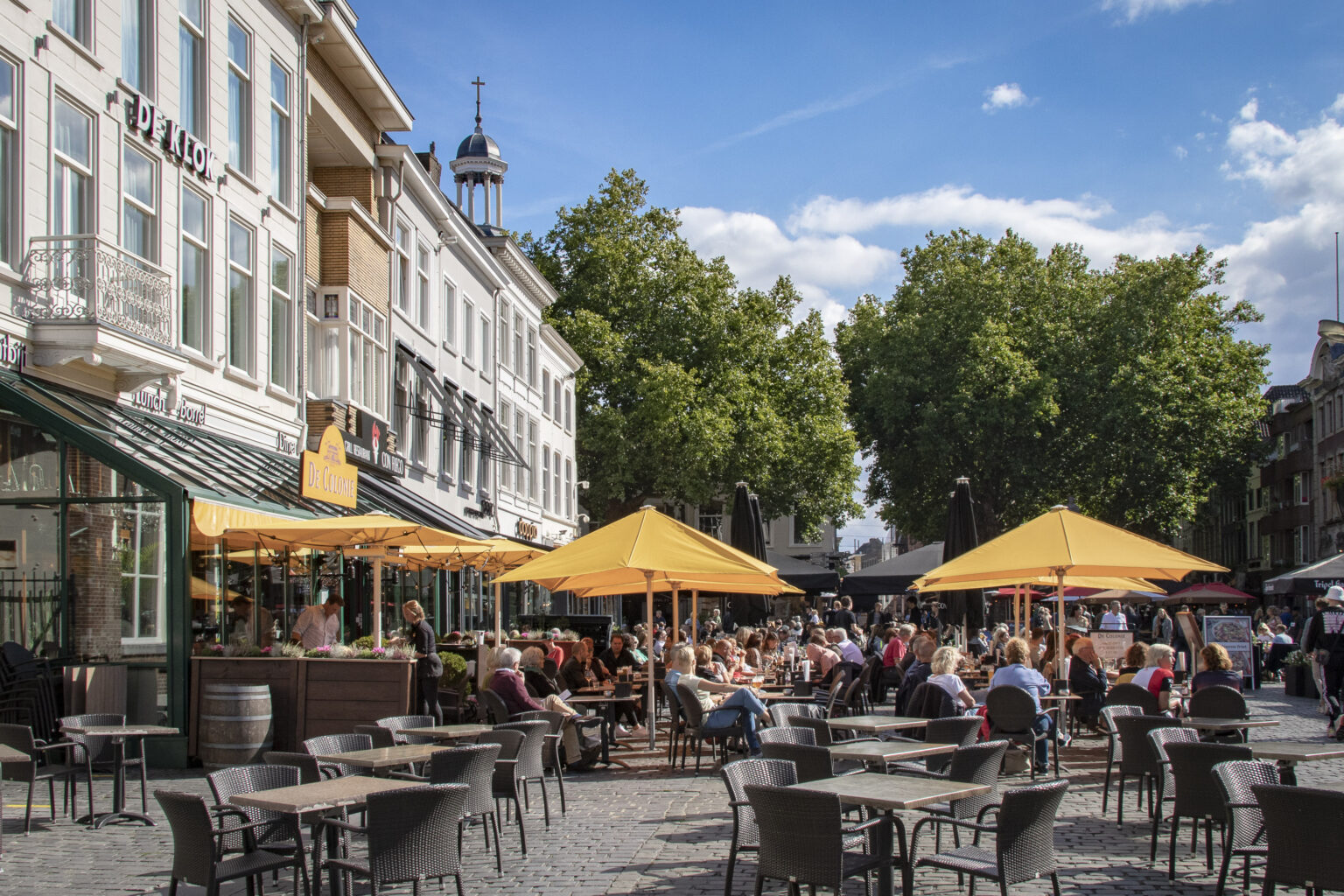 Stadswandeling Breda: 5 x routes om de stad beter te leren kennen