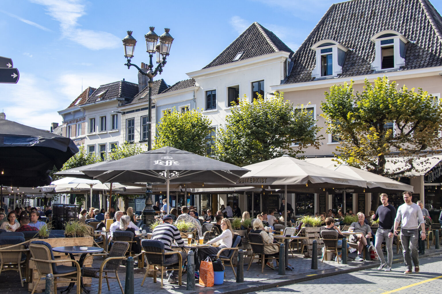 Grand Café Heeren van Oranje - indebuurt Breda