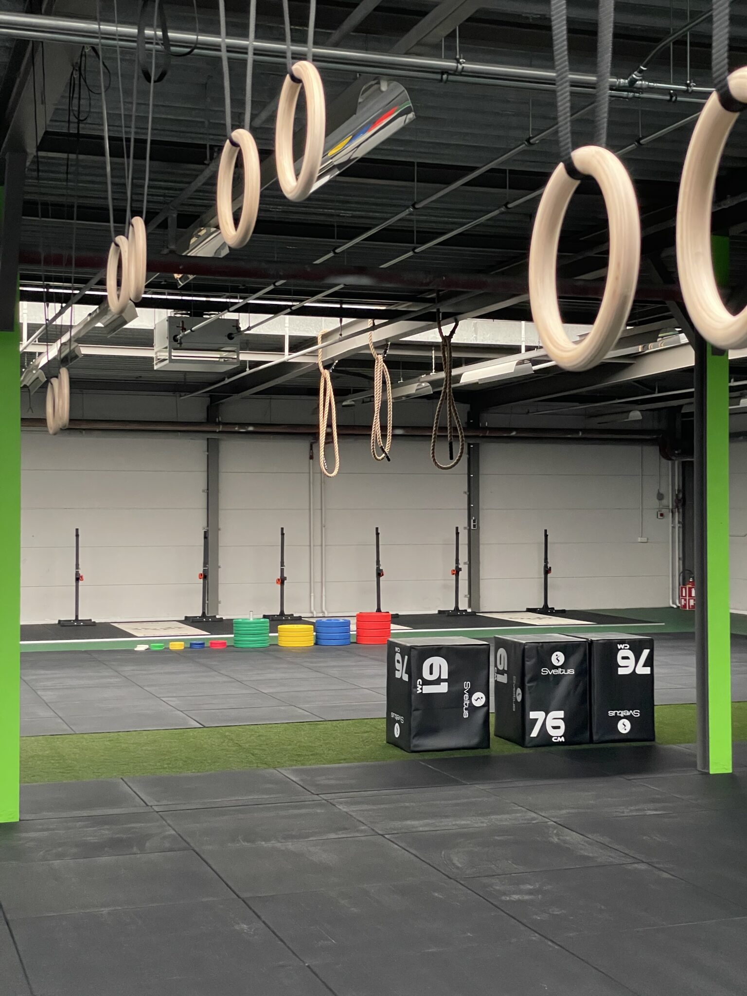 Breda CrossBox - indebuurt Breda