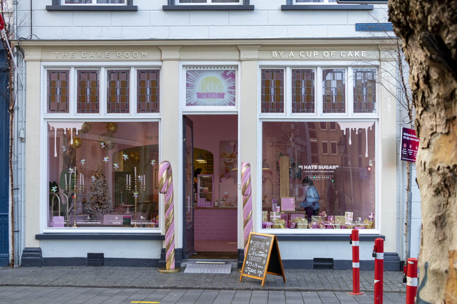 The Cake Room - indebuurt Breda