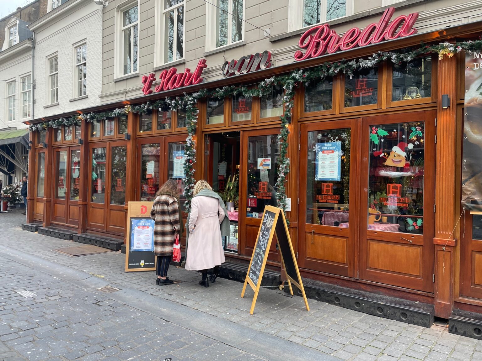 Café Brouwerij De Beyerd - indebuurt Breda