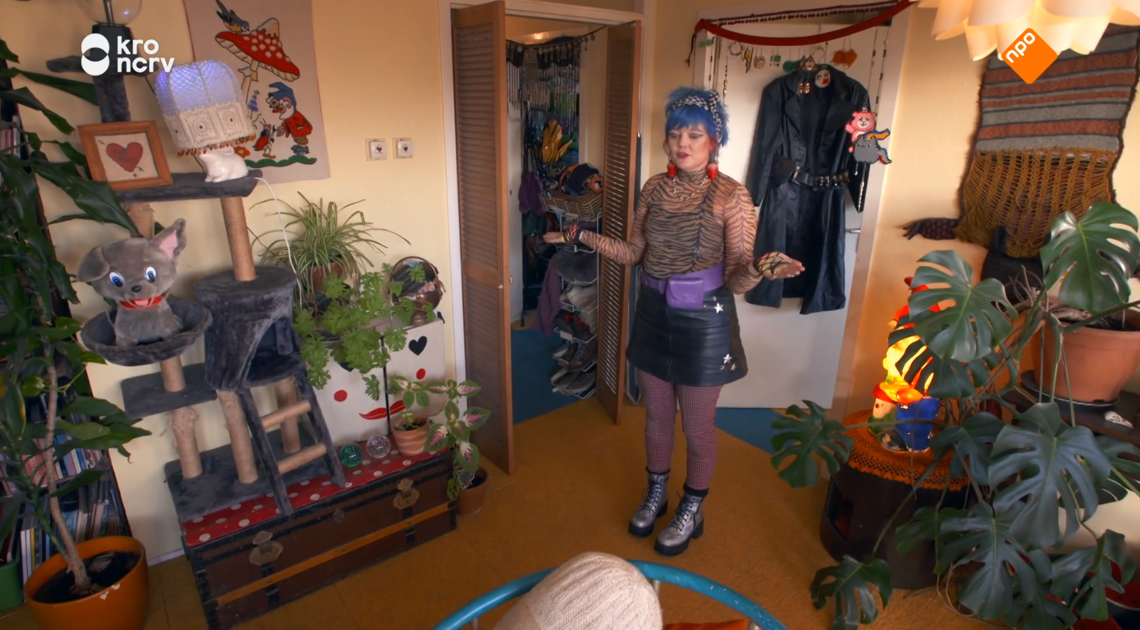 Kijktip: Leonie ruilt voor een tv-programma haar appartement in Hoge ...