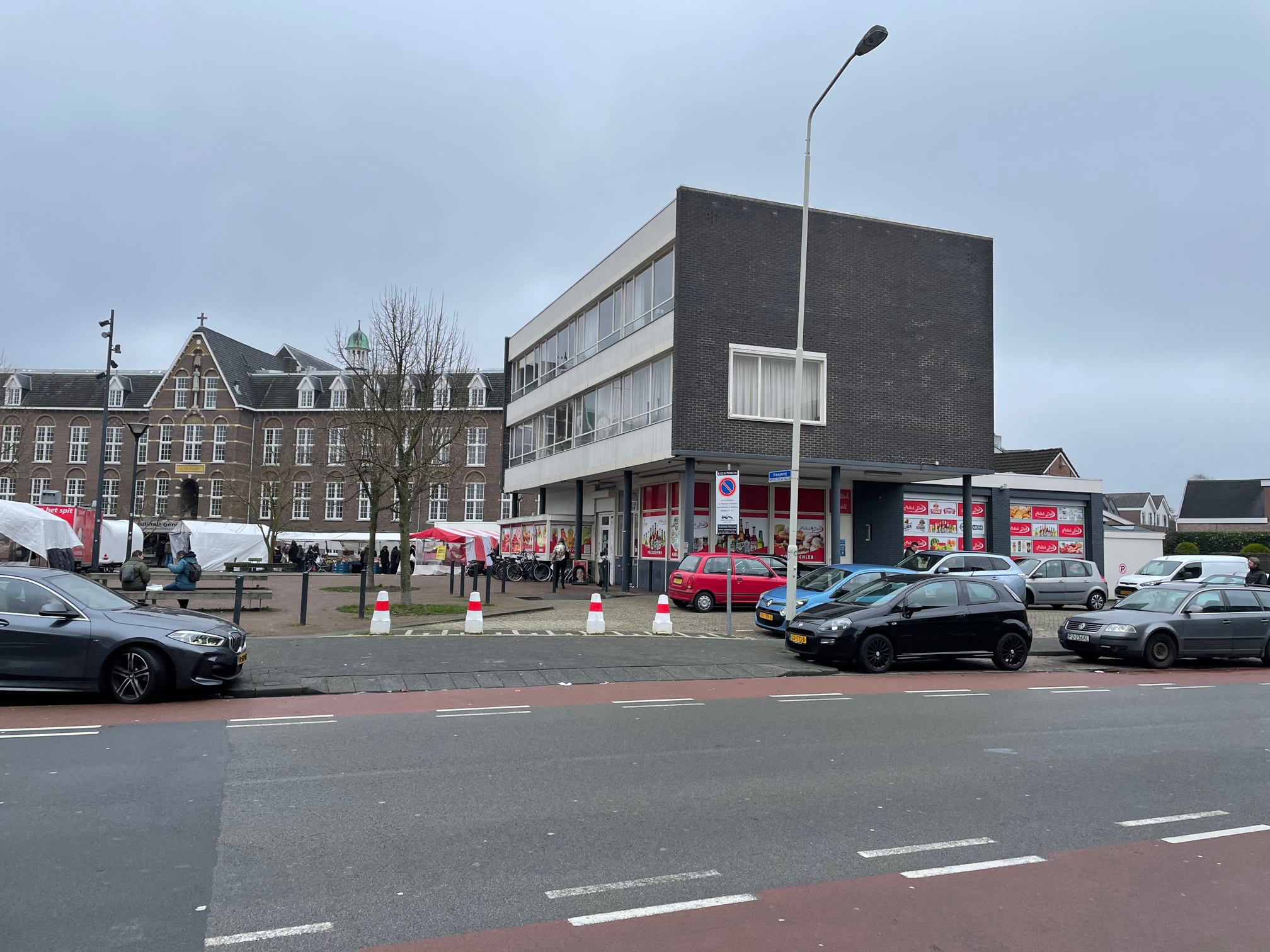 Polish Deli - indebuurt Breda