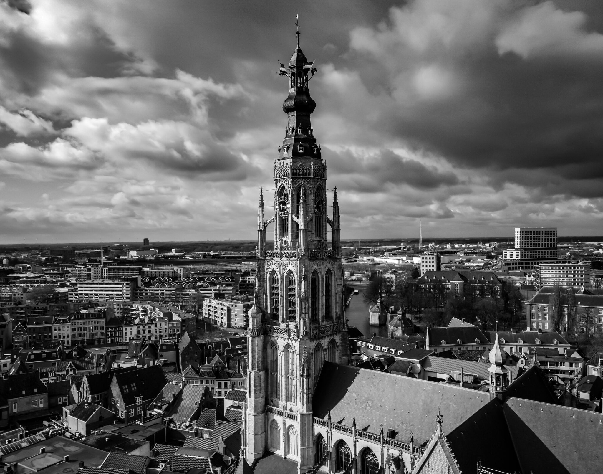 Wil je zien: Breda door de ogen van fotograaf Karsten - indebuurt Breda