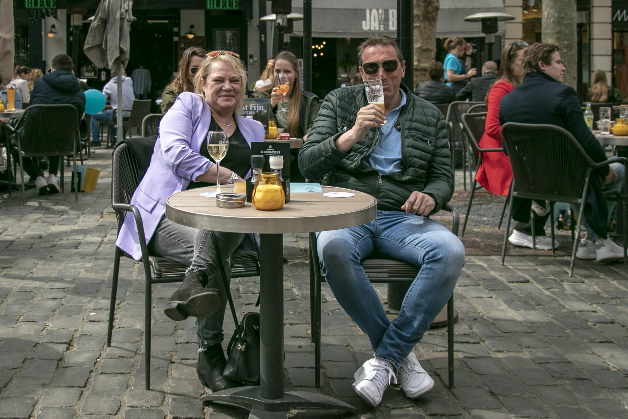 Weer indebuurt Breda