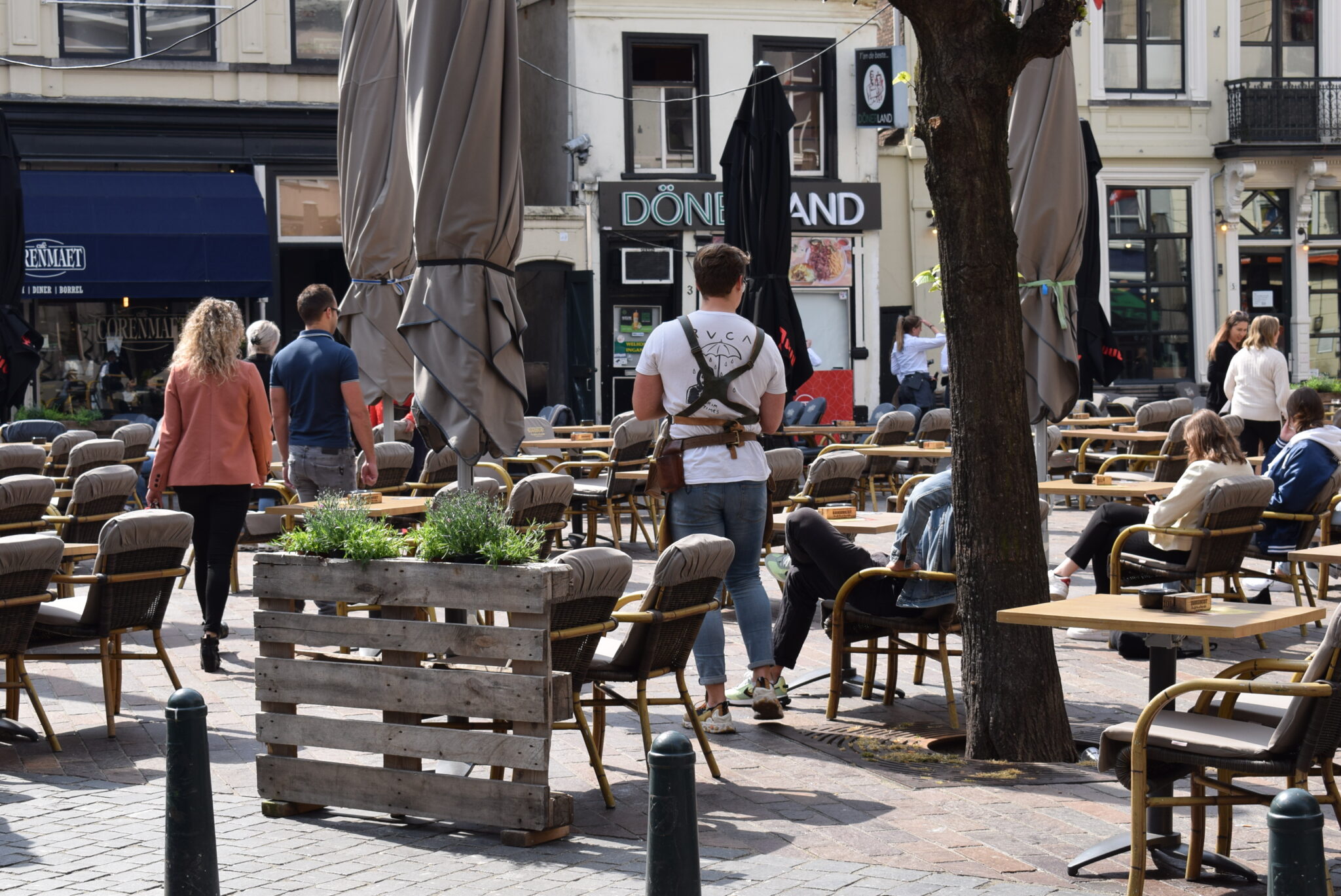 Regenjas of korte broek: dit is de weersverwachting voor juni in Breda ...