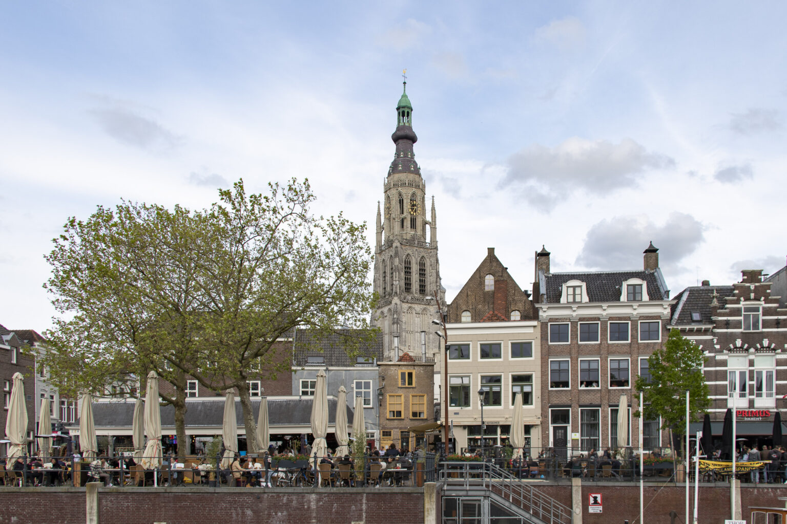 Bredaas mysterie: wat is de oudste straatnaam van Breda? - indebuurt Breda