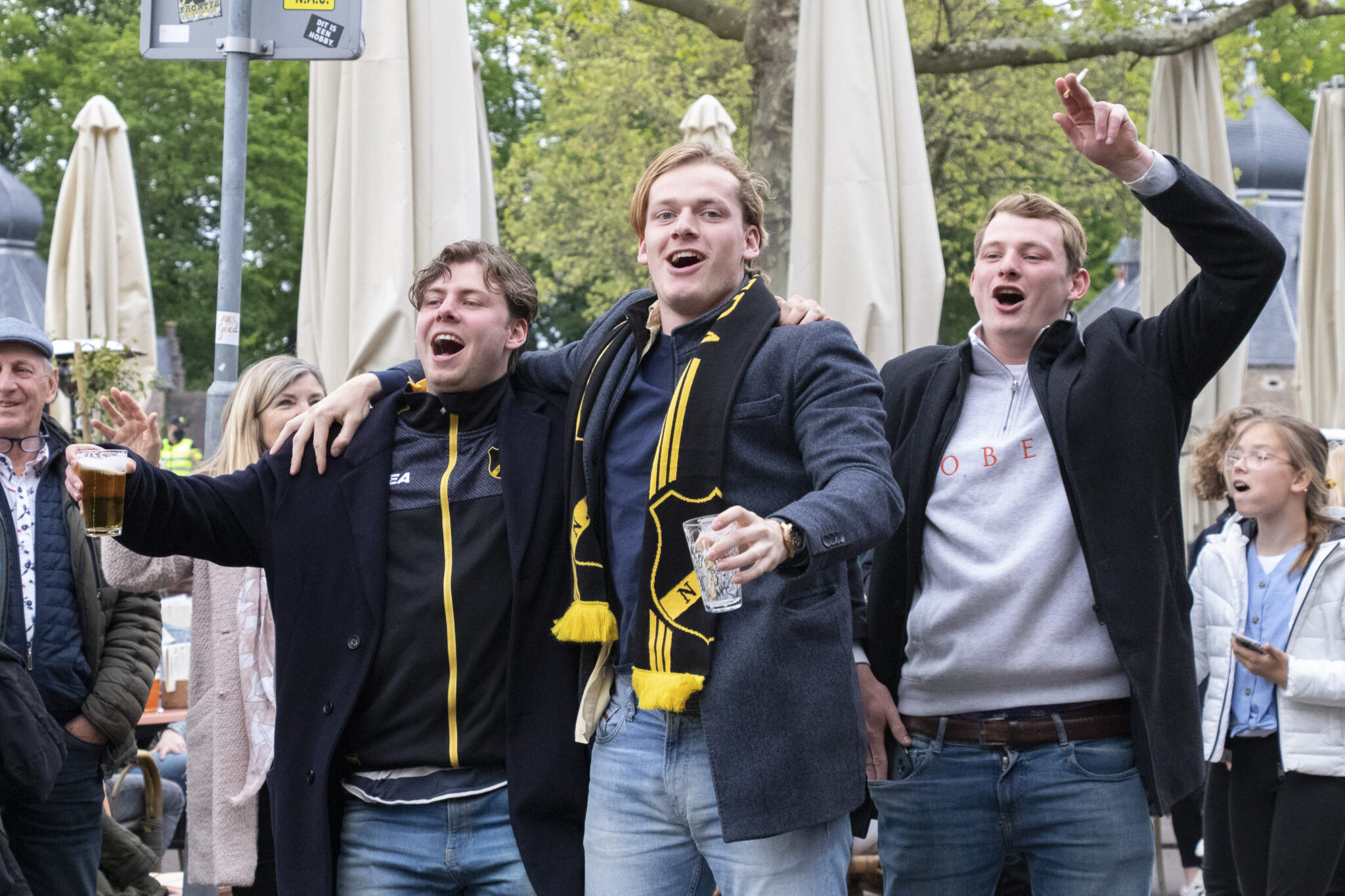 Gezocht: de allergrootste NAC-fan in Breda - indebuurt Breda