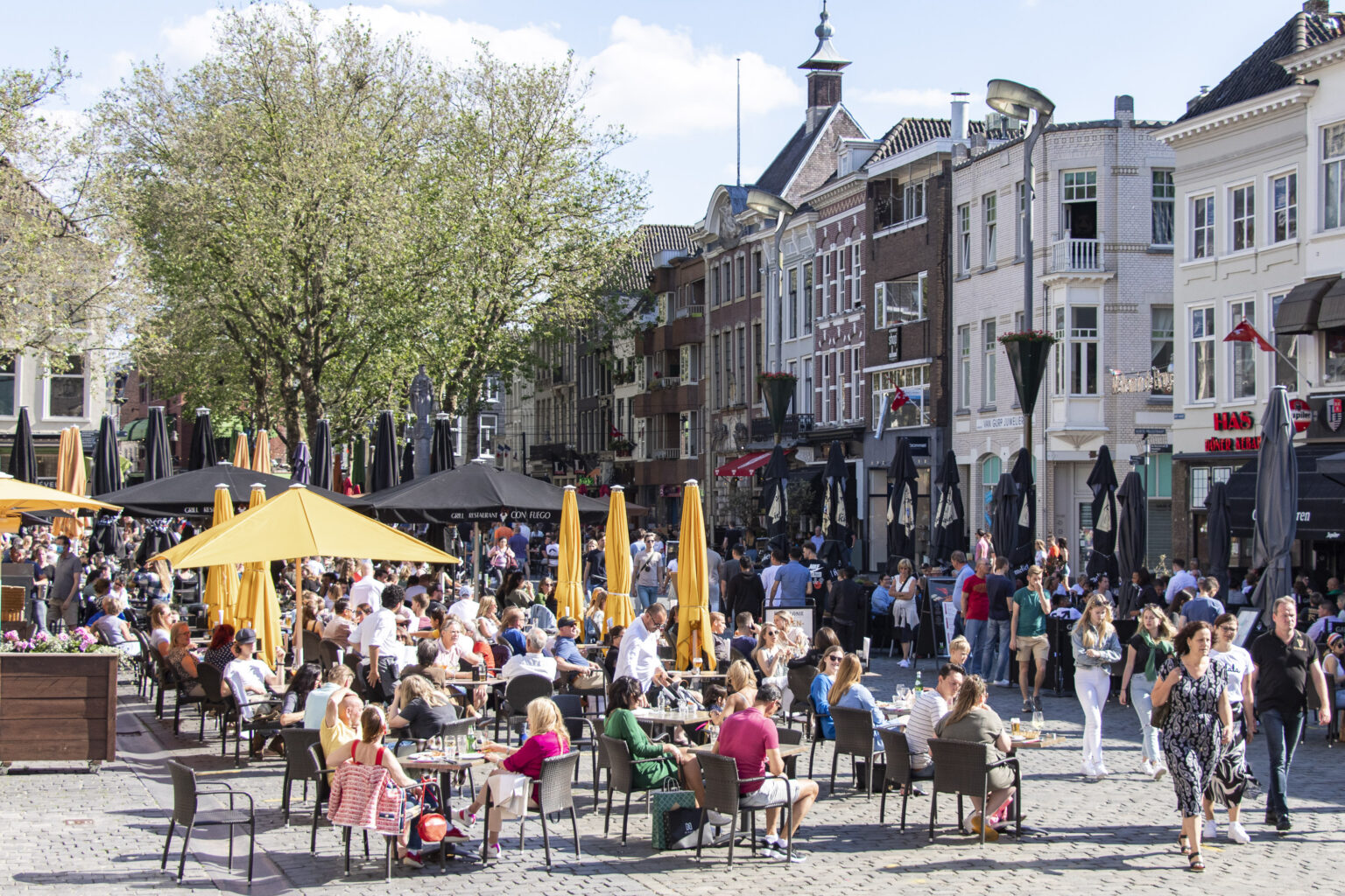 Bezienswaardigheden Breda: hier wil je zeker heen