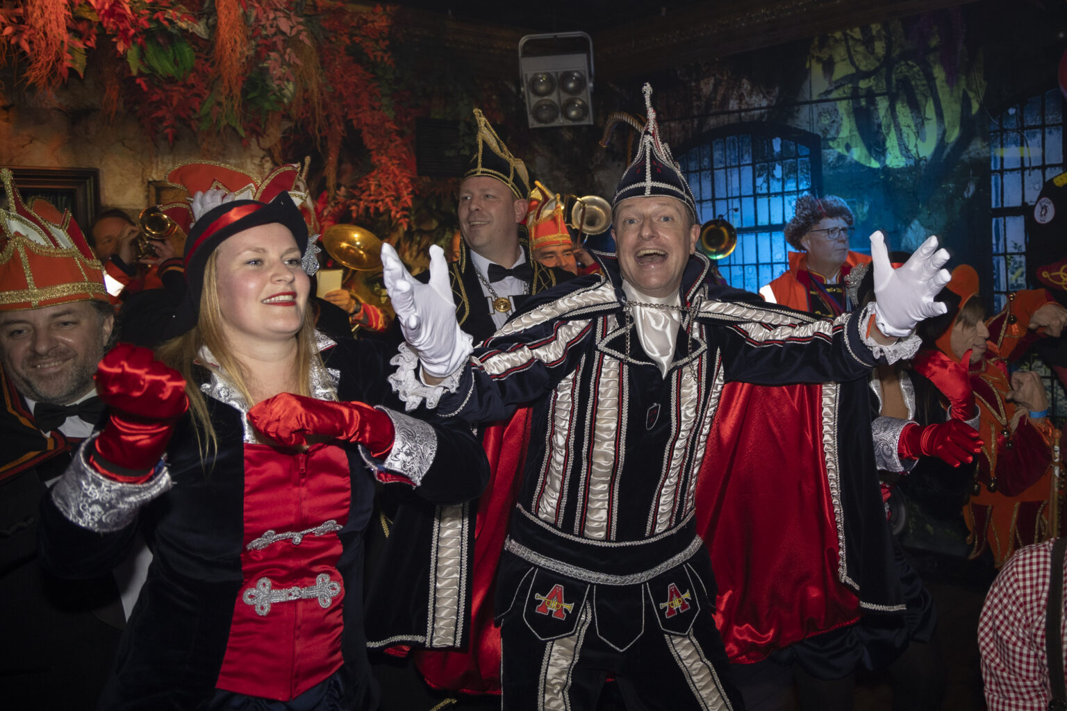 Waarom was carnaval vroeger verboden in Breda? - indebuurt Breda