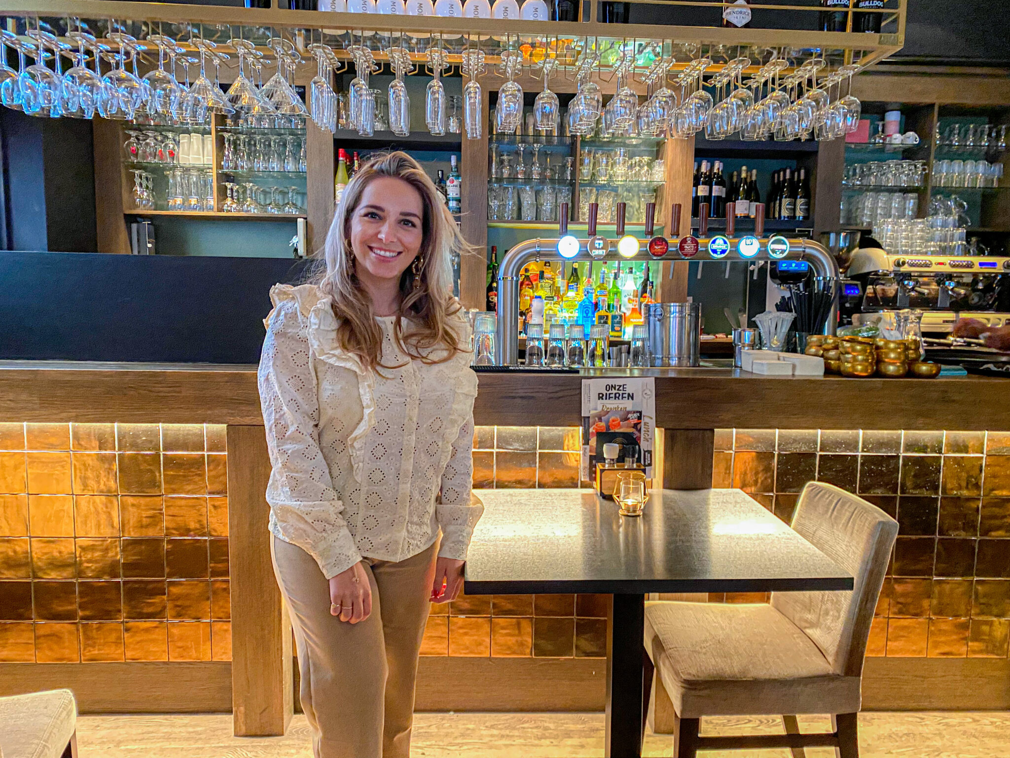 Kelly nam Nouveau van Ham over toen ze 21 was: 'De eerste jaren waren ...