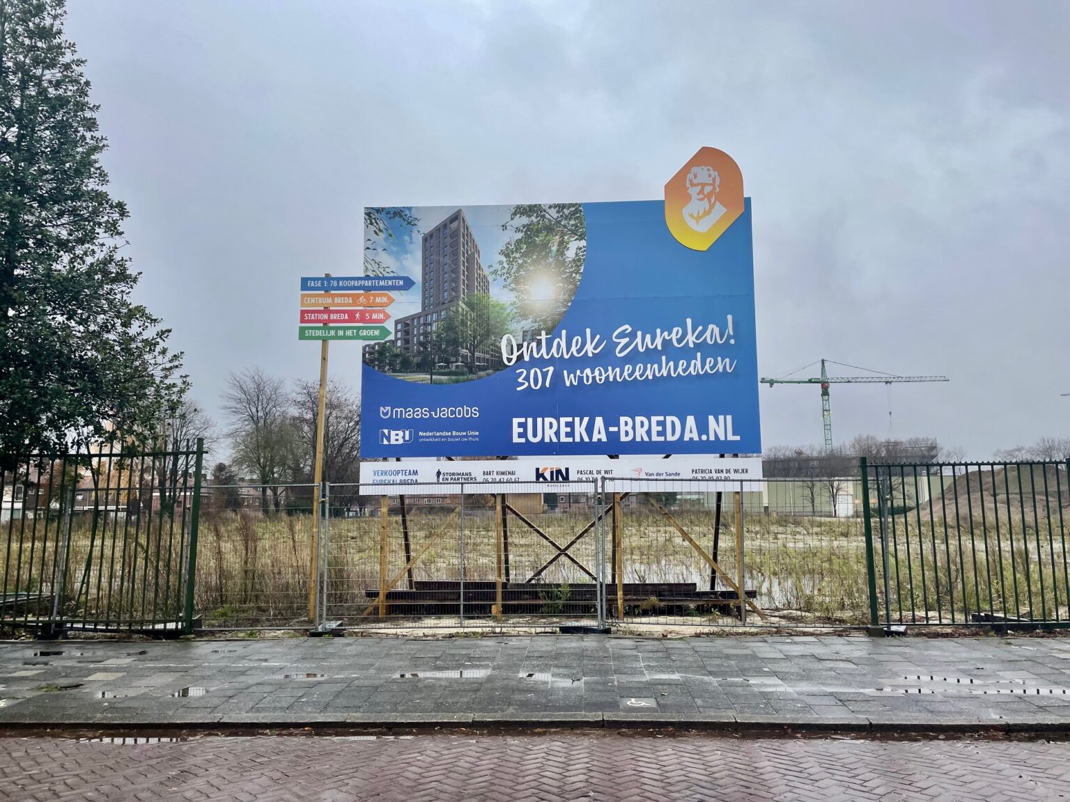 Wonen indebuurt Breda