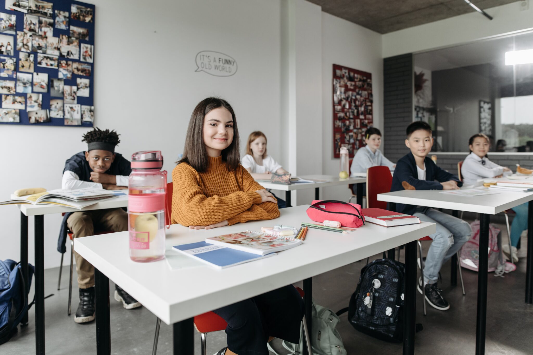 De open dagen komen eraan: zo vind je de perfecte middelbare school in ...