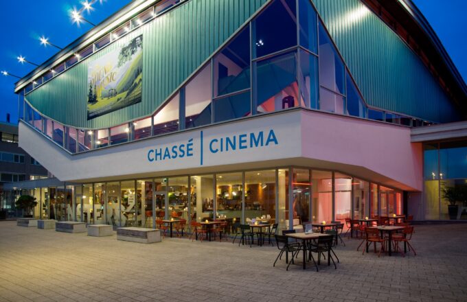 Chassé Theater - indebuurt Breda