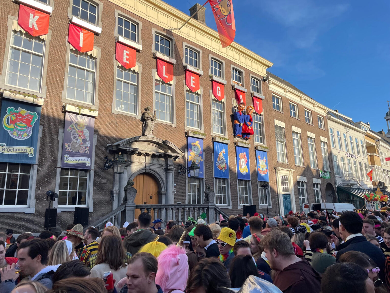 Carnaval in Breda 2022: alles wat je moet weten - indebuurt Breda
