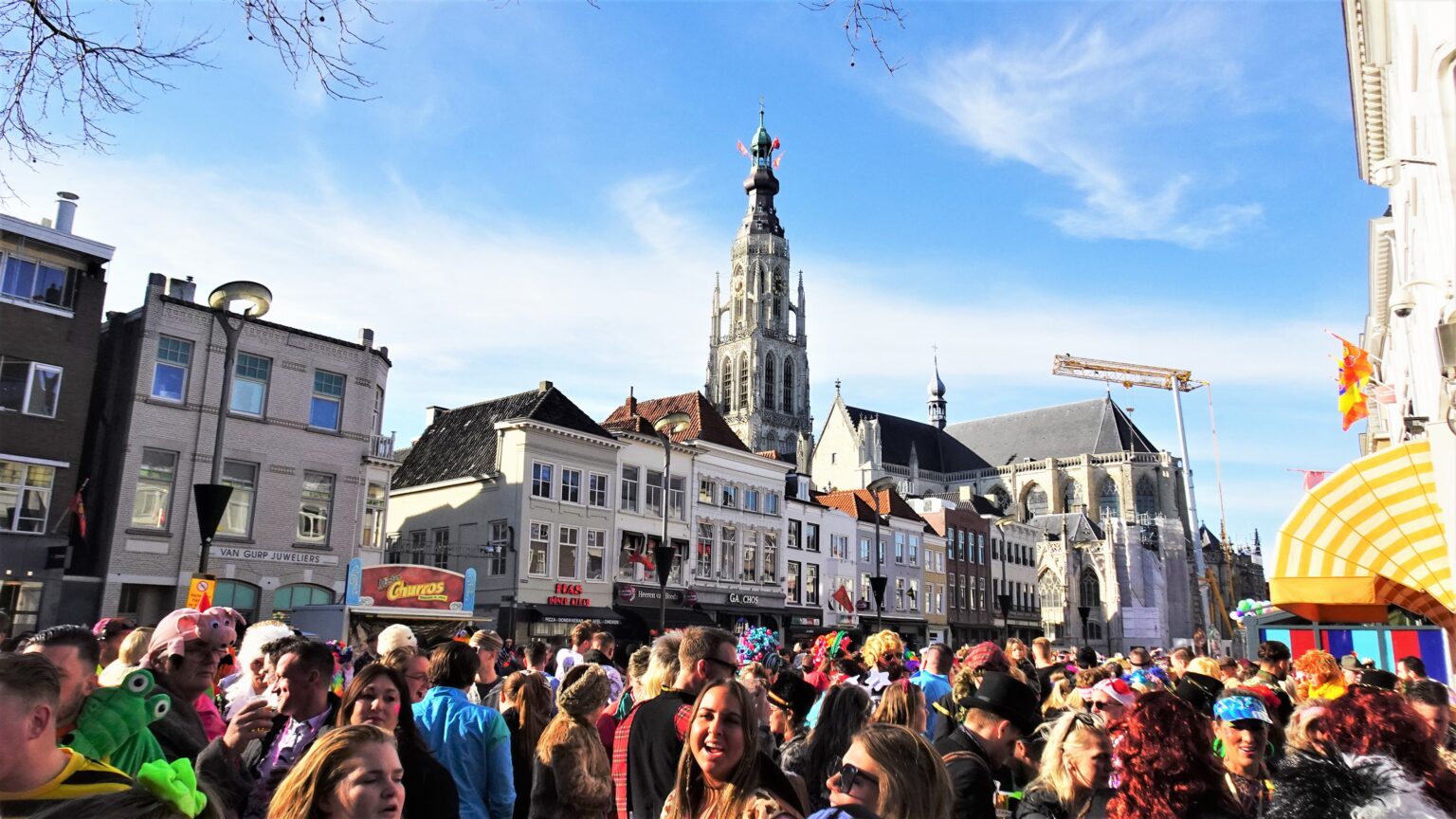 Deze evenementen zijn er in november 2022 in Breda - indebuurt Breda