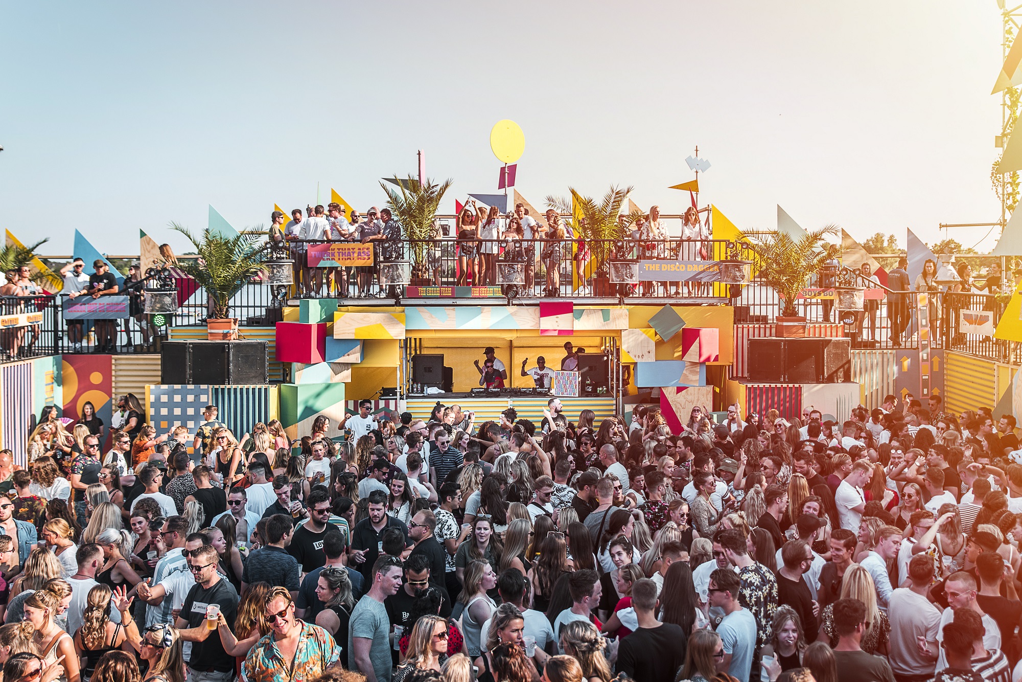 Een overzicht: deze evenementen zijn in 2023 in Breda - indebuurt Breda