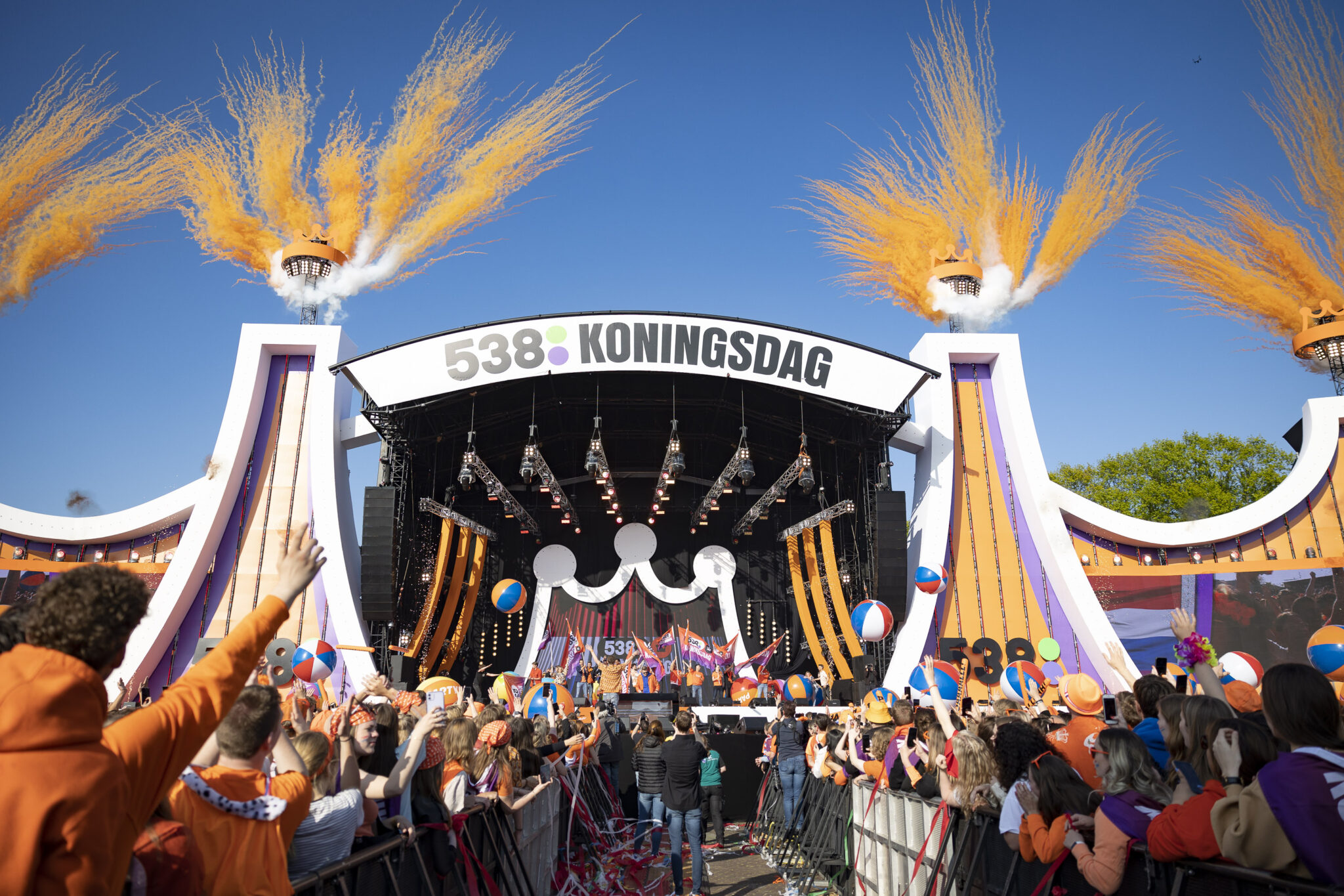 538 Koningsdag komt eraan: dit wil je weten - indebuurt Breda