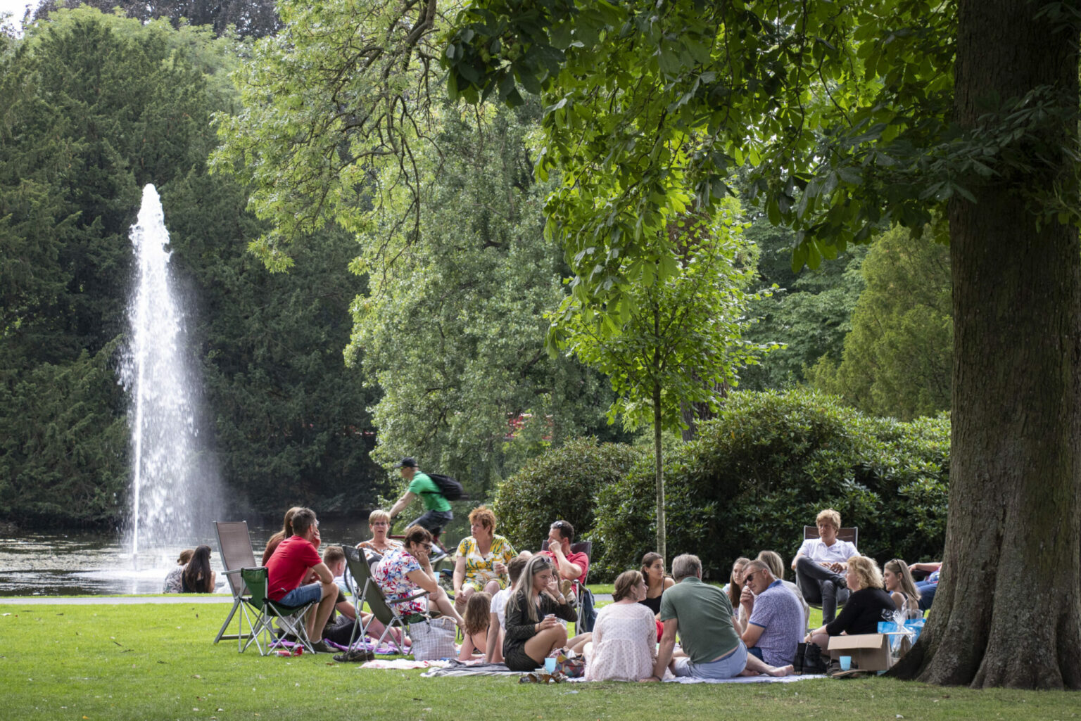 Save the date! Vanaf deze datum is Parkies weer in Breda - indebuurt Breda