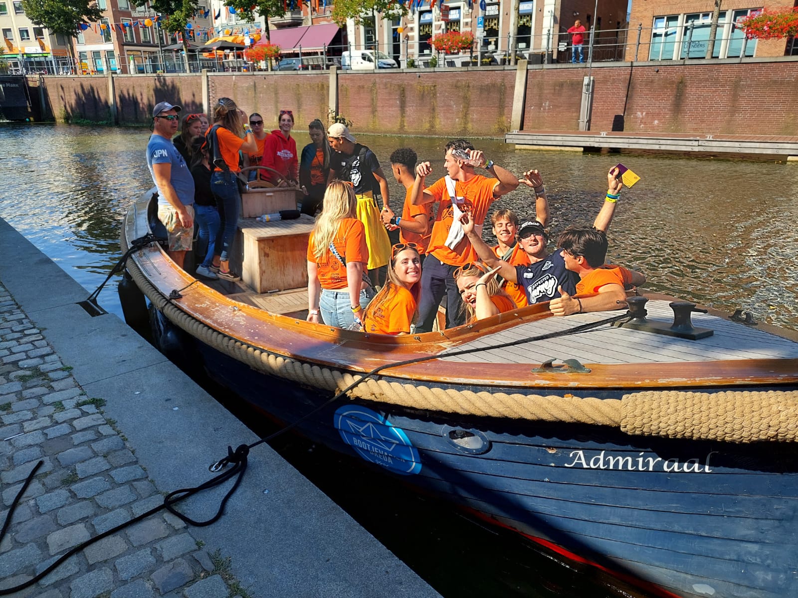 Genieten: 7 x zo beleefden de nieuwe studenten van Avans en BUas hun ...