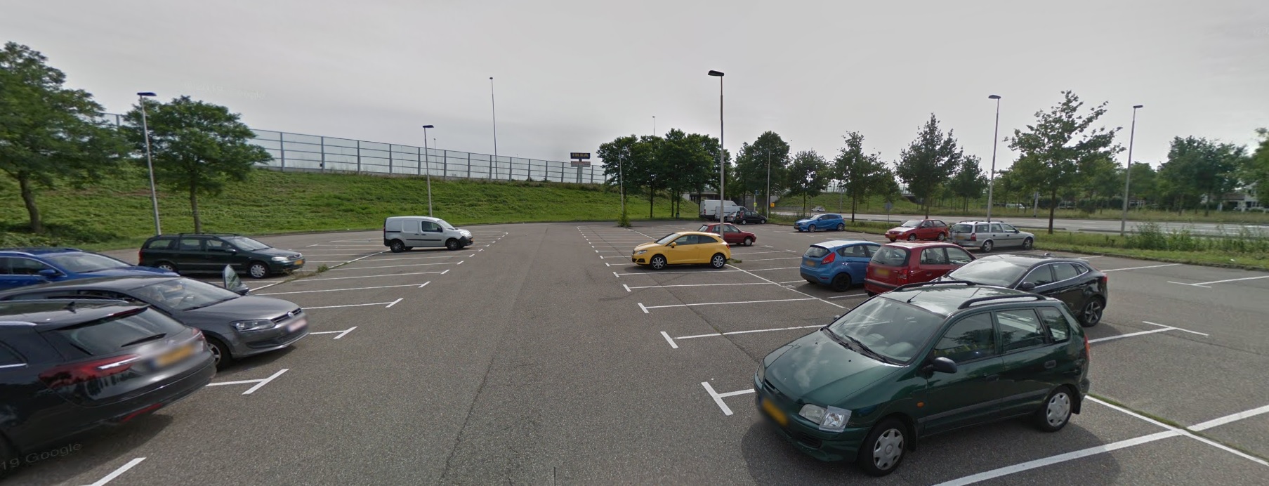 Goedkoop naar het werk: op deze pleinen bij Breda kun je carpoolen ...