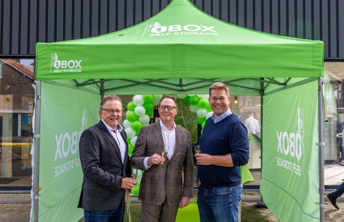 1BOX Selfstorage - indebuurt Breda