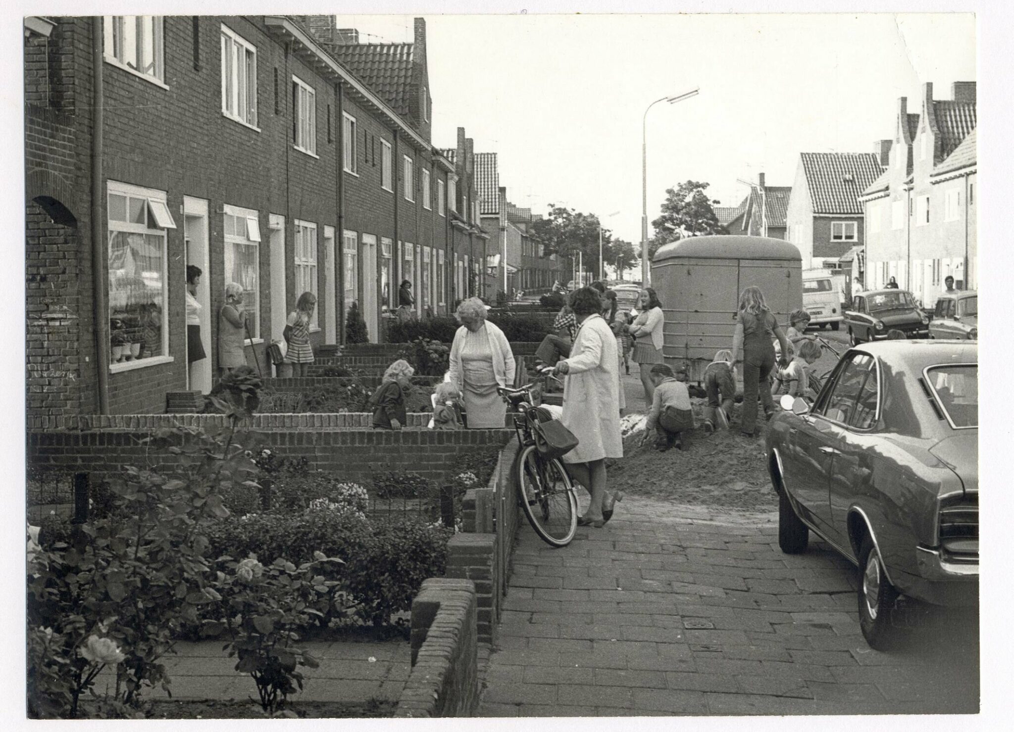 5 x neem een kijkje in Tuinzigt van vroeger - indebuurt Breda