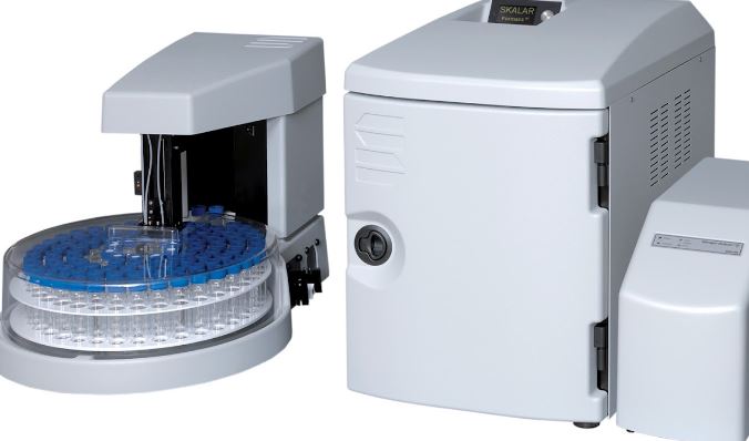 Skalar Analytical - indebuurt Breda