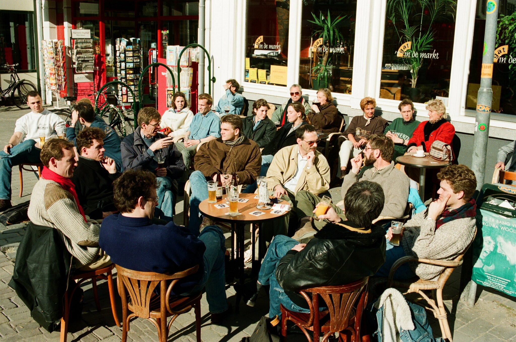 Back to the 90’s! 5 x Breda in de jaren negentig - indebuurt Breda